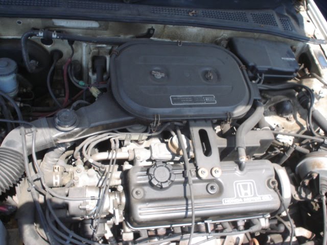 Japanese Used Halfcuts and Parts: A18A CA1 ACCORD FF AUTOMATIC