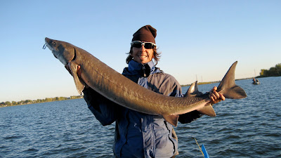 Le Pêcheur Urbain avec Bruno Tessier: .JPG