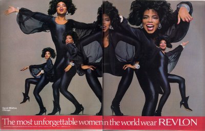 Clubhaus: The Most Unforgettable Women in the World Wear Revlon.....