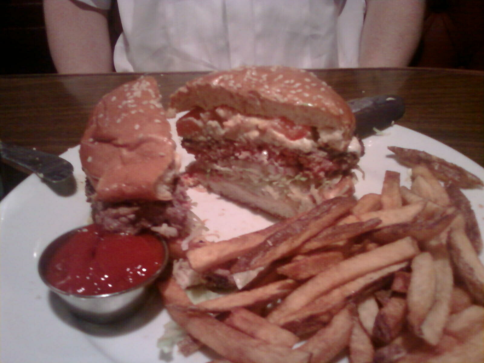 Honest and Accurate Burger Reviews by TheBurgerBusters: Hamburger ...