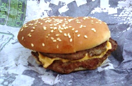 Honest and Accurate Burger Reviews by TheBurgerBusters: Rally's -- Los ...