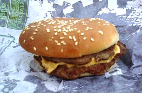 Honest and Accurate Burger Reviews by TheBurgerBusters: Rally's -- Los ...