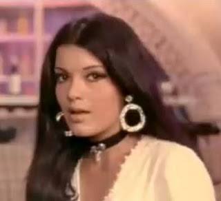 Beauty Asia Pacific: 1970 Miss Asia-Pacific Zeenat Aman