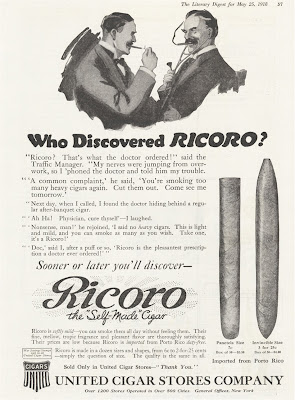 Transform Drug Policy Foundation Blog: Pseudoscience tobacco ...