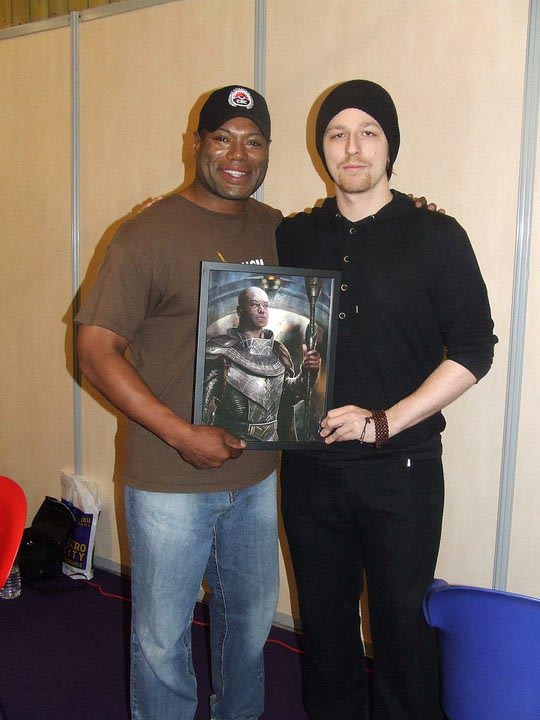 Art of Gray: Jaffa KREE