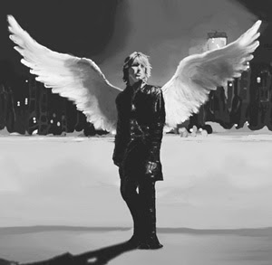 Amor y Salud: Ángel Humano