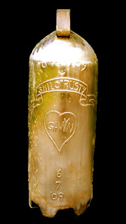 Shane Price Art: OXYGEN TANK BELL