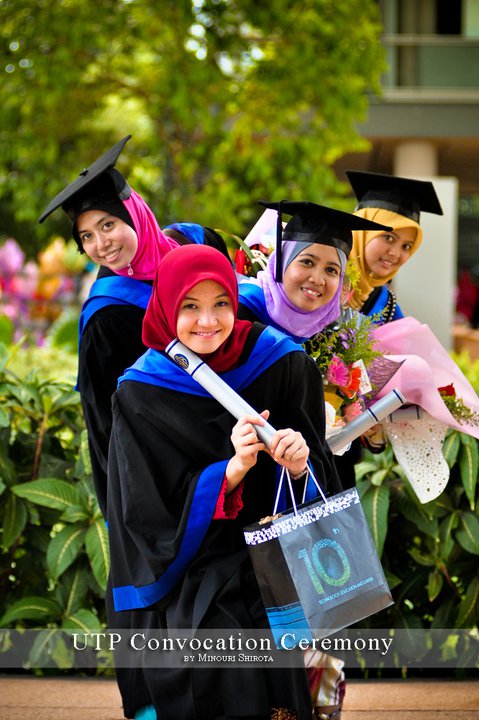 Chermin Photography: Graduation Ceremony | Universiti Teknologi ...