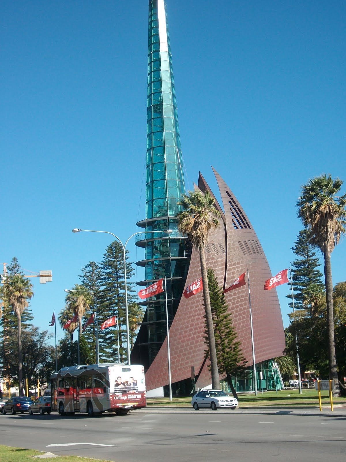 Kings Note: Swan Bell Tower