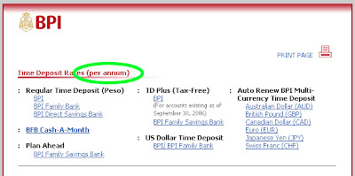 Investor Juan: Answers for Thursdee, Part 2: BPI Family's Plan Ahead ...