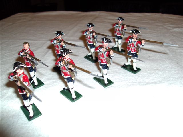 Airwiggy's Toy Soldier Collection. Old/New. Gloss/Matt.: Tradition of ...