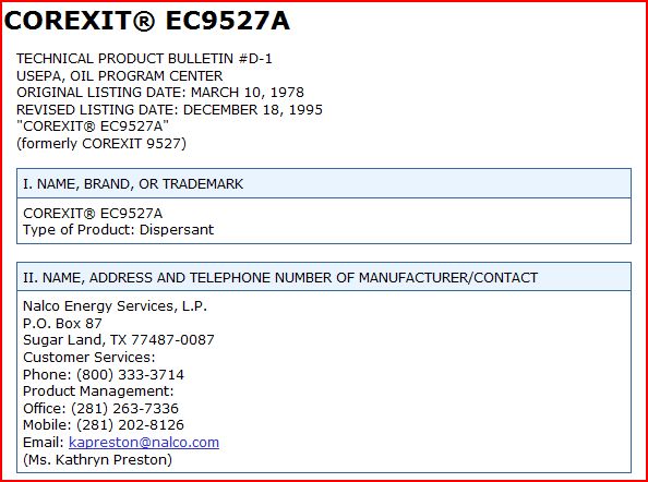 Mentaljudo: COREXIT & GM CROPS
