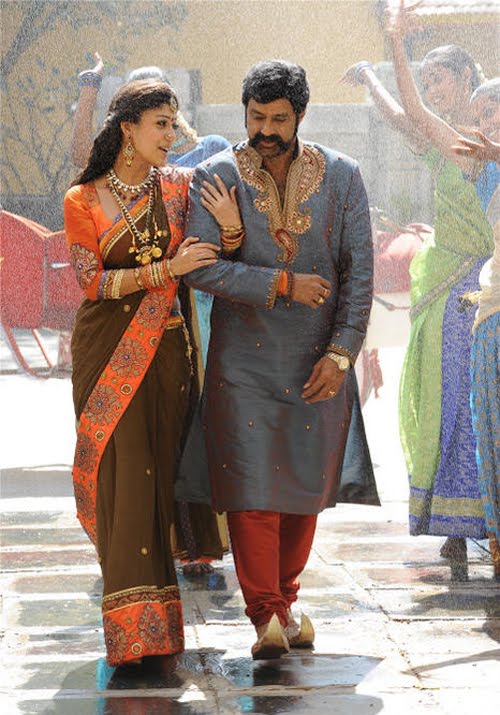 Latest Simha Movie Stills Gallery~4