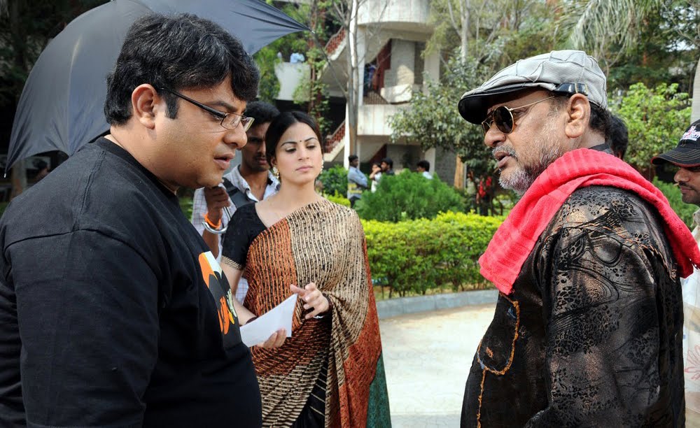 Krishnudu Kothi Muka Movie Stills Gallery