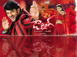 Prabhas Darling Movie wallpapers 1024x768