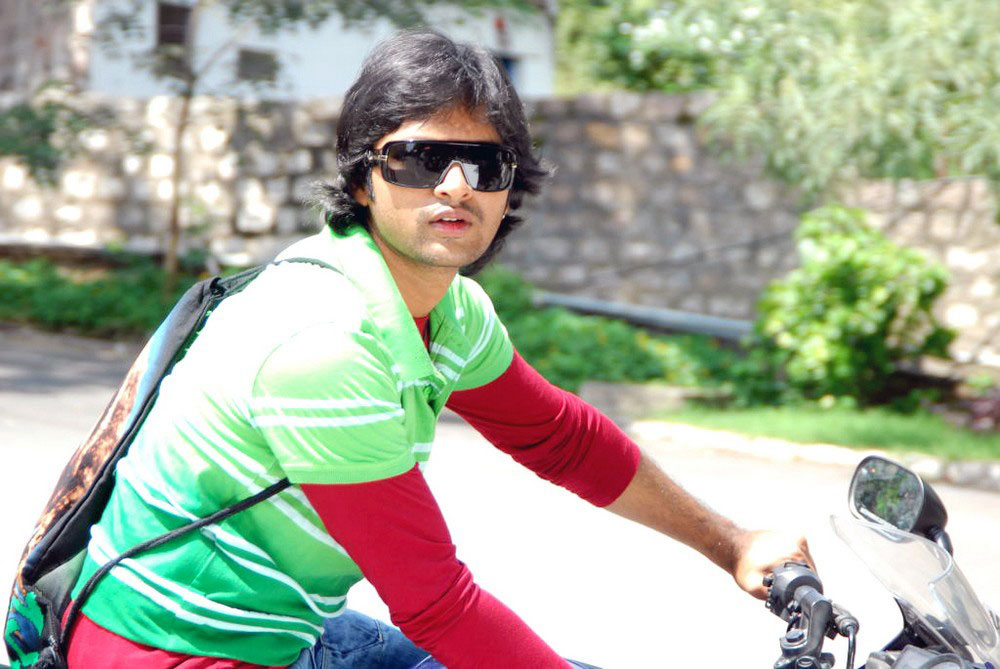 aditya babu's chalaki movie stills gallery