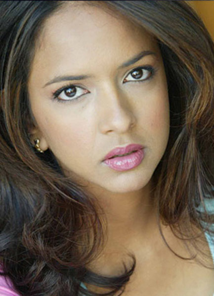 Laxmi Manchu Cute Looking Stills Gallery