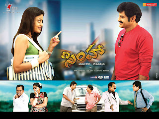 Simha Latest HQ Wallpapers Without Watermark