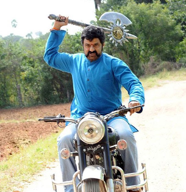 Latest Simha Movie New Stills Gallery~8