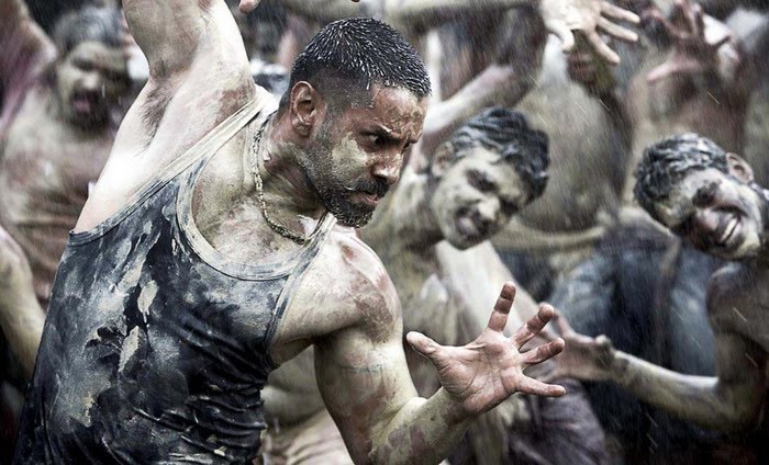 Vikram Ravanan Villain Movie Stills