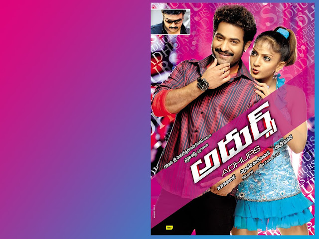 Jr NTR's Adhurs Wallpapers and Posters~ Set 3