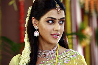 Genelia New Still from Tamil Ready