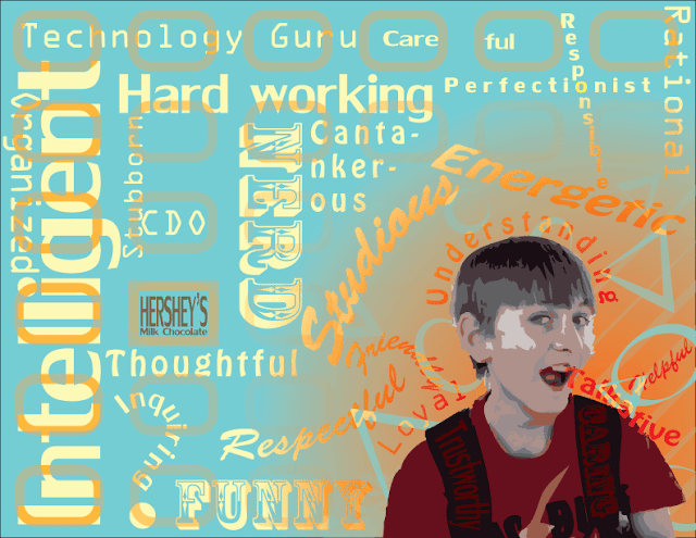 Travis Stebbins: Personal Expression