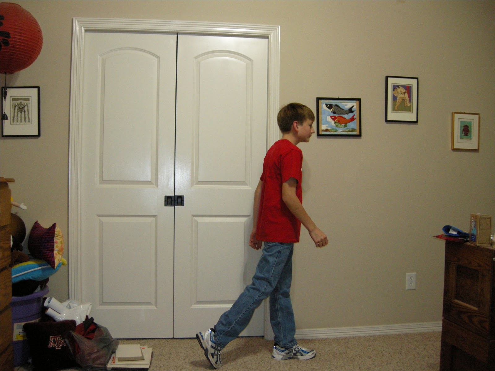 Travis Stebbins: Inner You Shadow