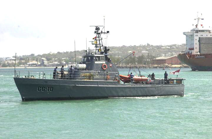 A Bajan Tour Girl Exploring Barbados: Barbados Military History Part 9 ...