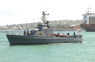 A Bajan Tour Girl Exploring Barbados: Barbados Military History Part 9 ...