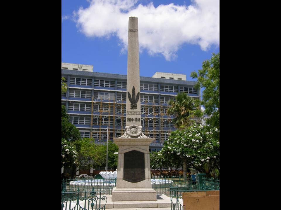 A Bajan Tour Girl Exploring Barbados: Bridgetown Part 5 Buildings and ...