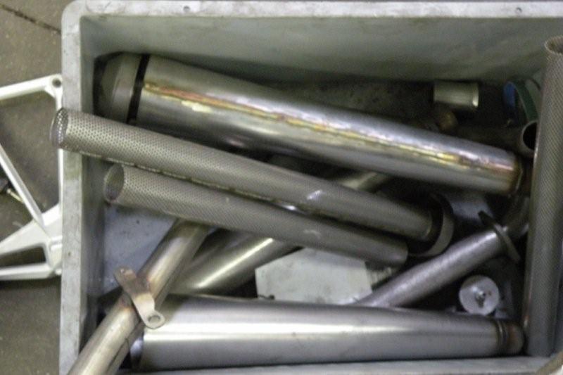 project: Dempers: de theorie