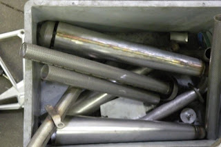 project: Dempers: de theorie