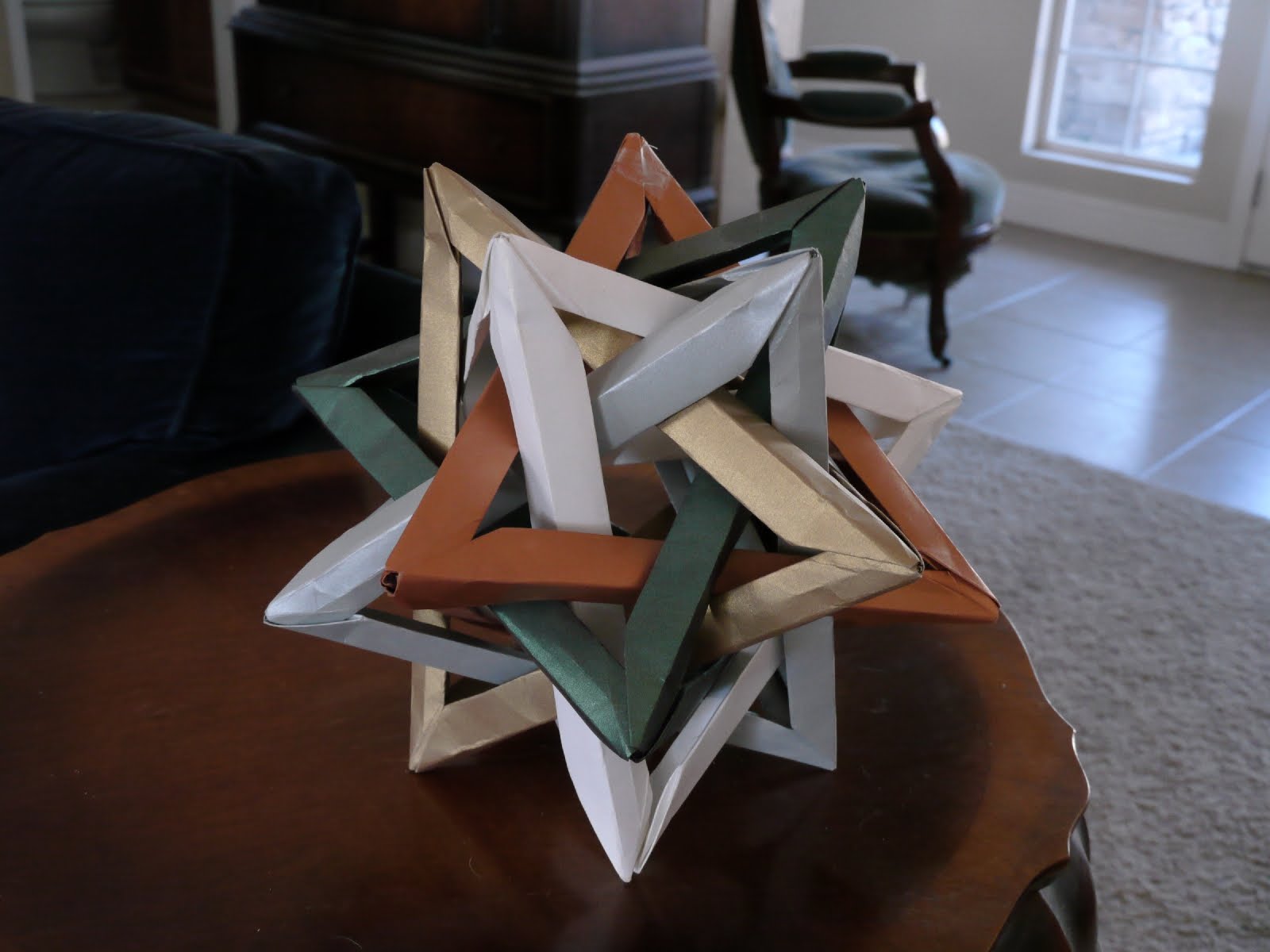 An Ocean Of Knowledge An Inch Deep: Polypolyhedra