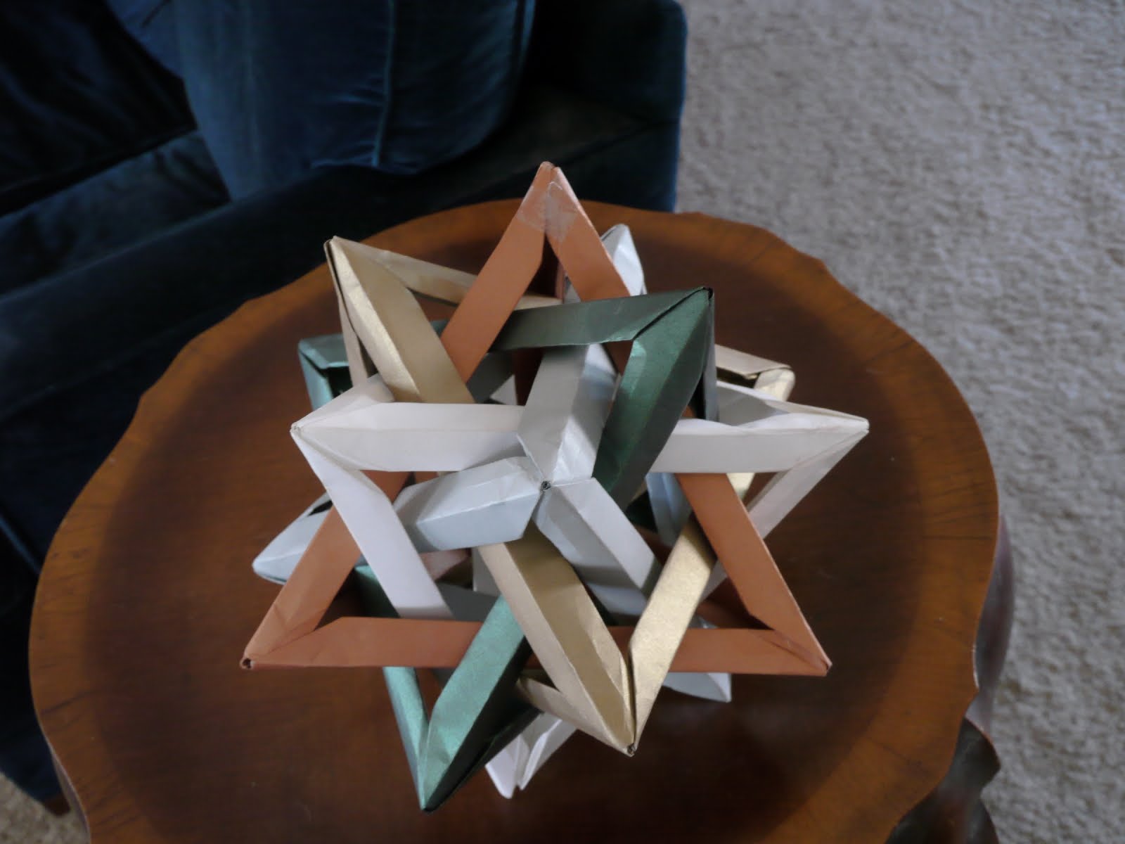 An Ocean Of Knowledge An Inch Deep: Polypolyhedra