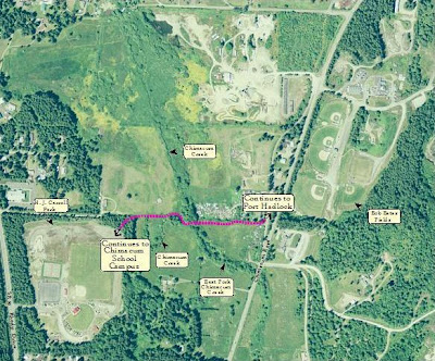 Visionary Transport Blog - Jefferson County, WA: Rick Tollefson Trail ...