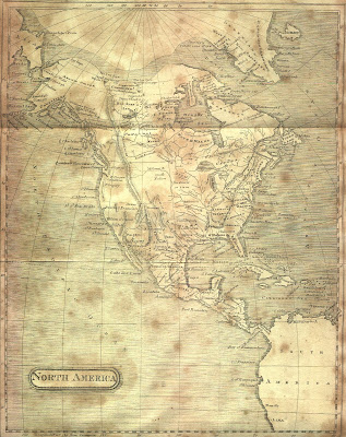 The History of America: America History of 1805 - 1809