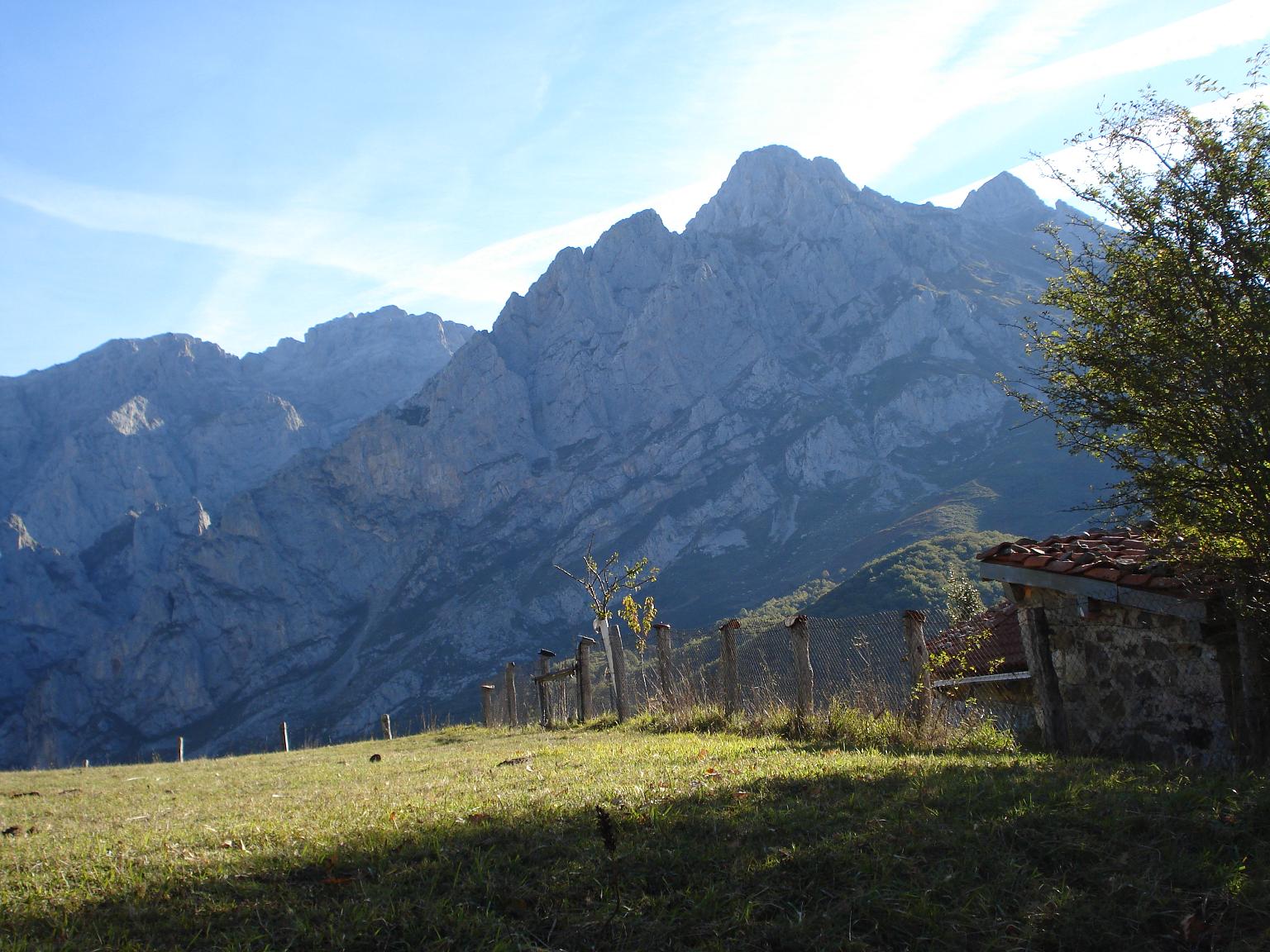 la fuente del abedul: El Mirador del Valle de Valdeón