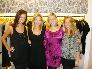 F21 Village: Erika Tarantal Rocks!