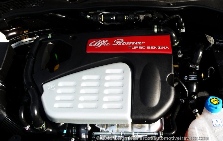 2009 Marangoni Alfa Romeo Mito M430