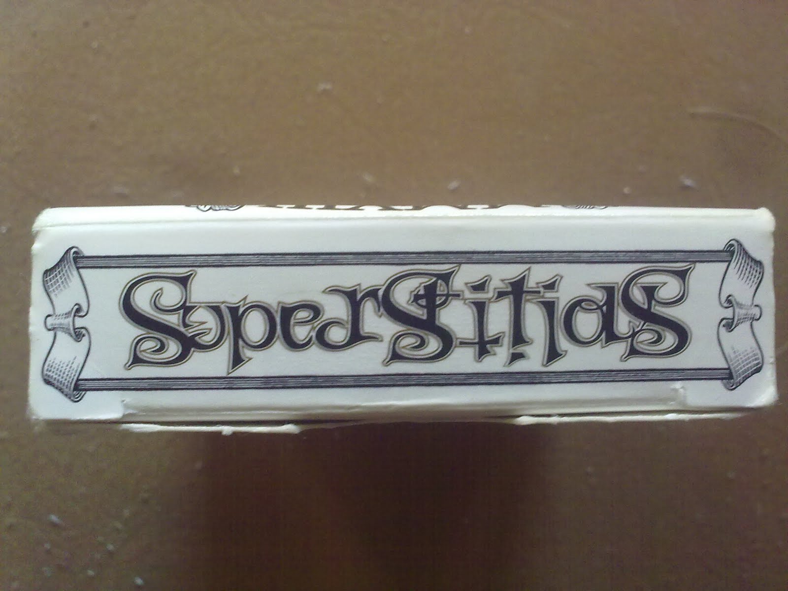 DeckShop: Split Spades