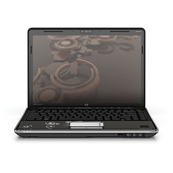 HP Pavilion dv4-2111la Entertaiment PC ~ HyB