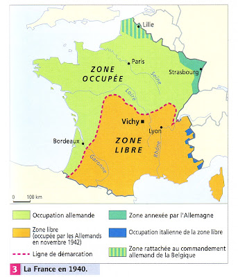 L'appel du 18 juin 1940: L'armistice du 22 juin 1940 et ses conséquences