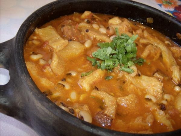 Dicas Culinárias Maravilhosas: BUCHO (Dobradinha)