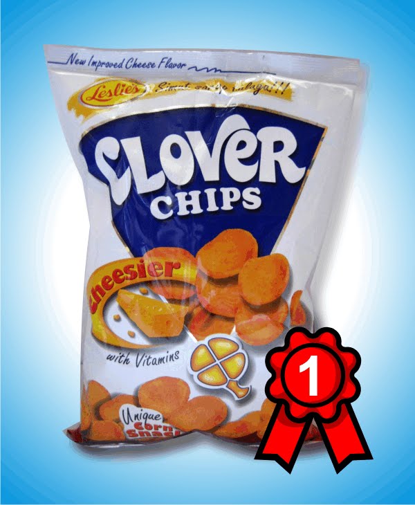 Heapful of Help: Manila's BEST Chips: CLOVER CHIPS Cheese Flavor!