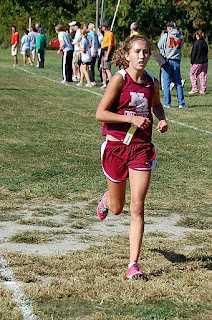 New Albany Cross Country: Congratulations Lexi Simpson!
