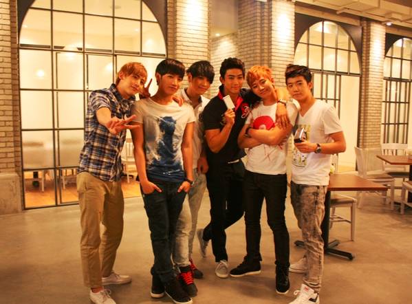 Korea Precious: 1st JYP Band Audition