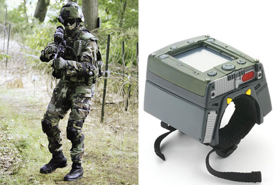 Wearable Computers