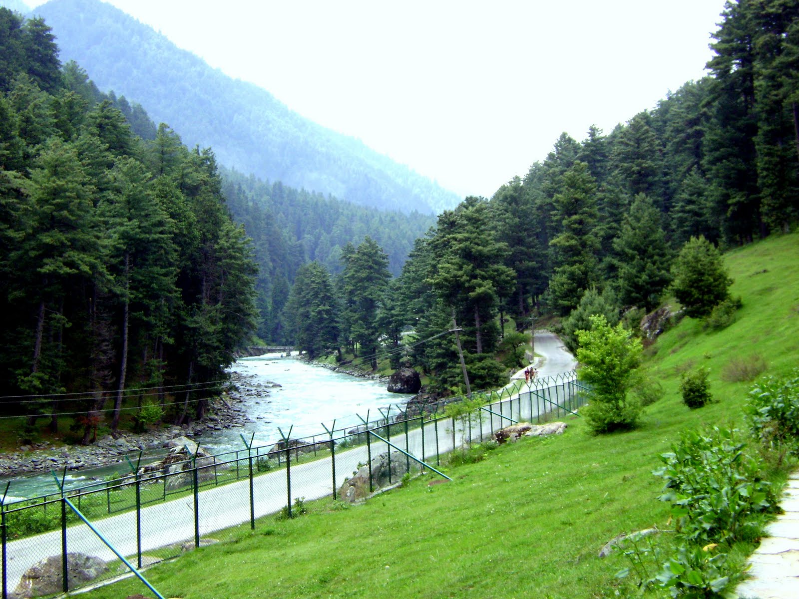 Pages from my mind...: Pahalgam Pictures