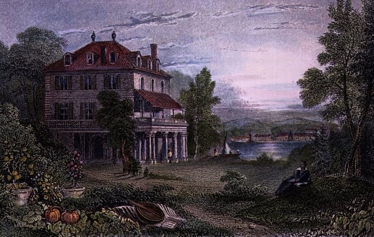 Frankensteinia: The Frankenstein Blog: Villa Diodati